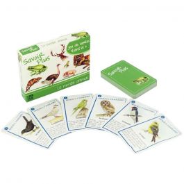 Jeu des 7 familles le monde animal
