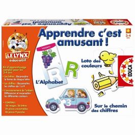 Apprendre c'est amusant